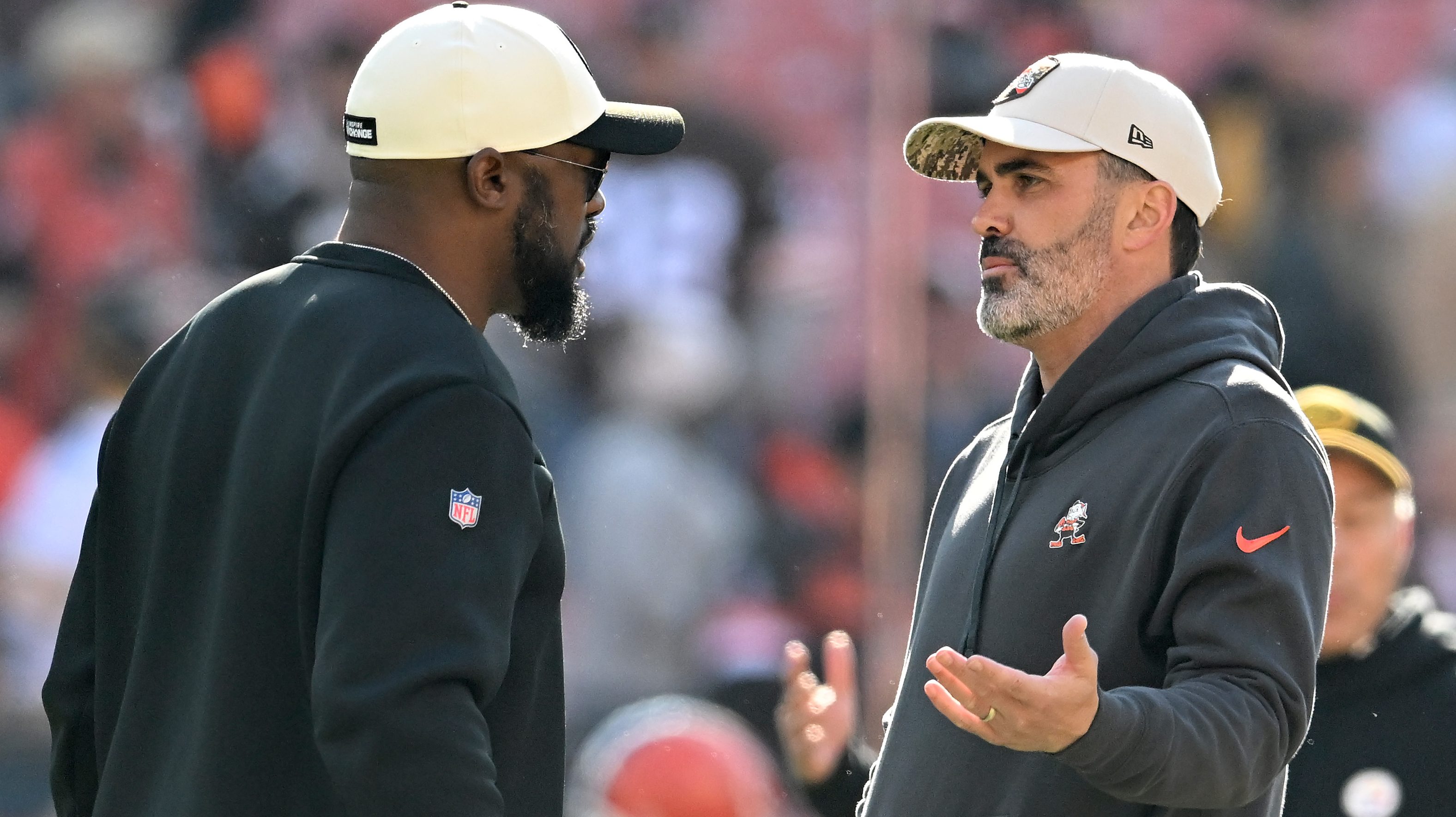 Steelers Sign Recent Browns Cut Days Before Week 6 Matchup