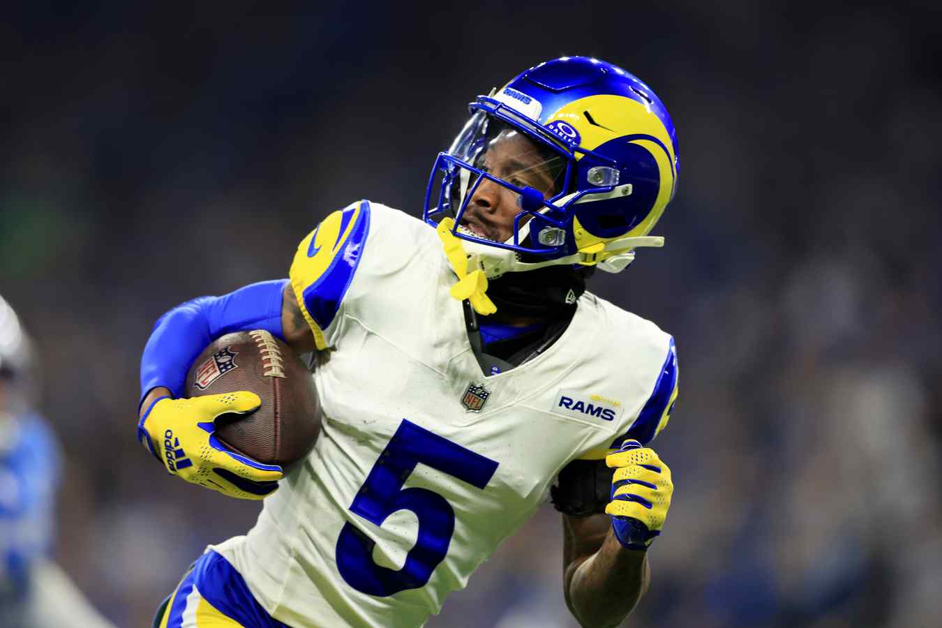 Rams Get Update on WR Tutu Atwell Heading Into Ravens Game - HEAVY
