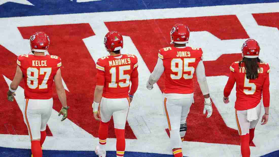NFL Makes Final Decision on Punishing Chiefs Player