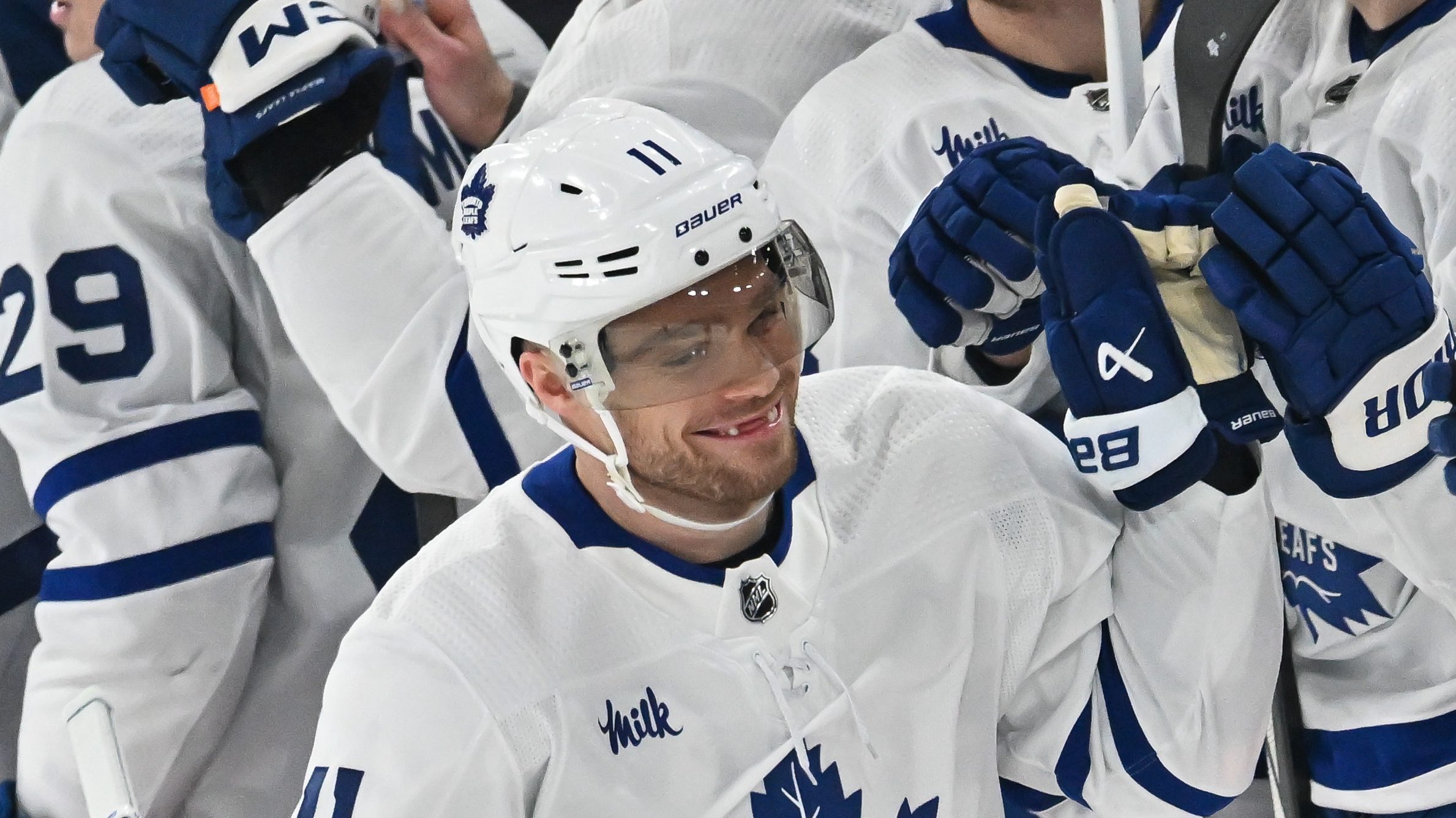 Maple Leafs' Now Send a Strong Message to Max Domi