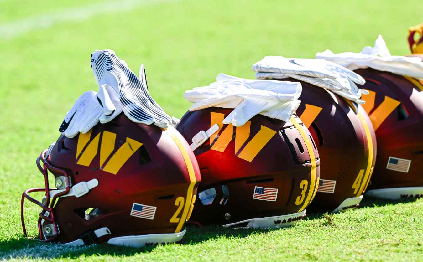 Commanders Shake Up Roster Ahead of Key Stretch - Heavy Sports