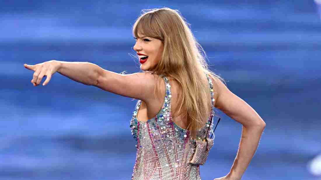 Taylor Swift Makes History on Travis Kelce's Birthday