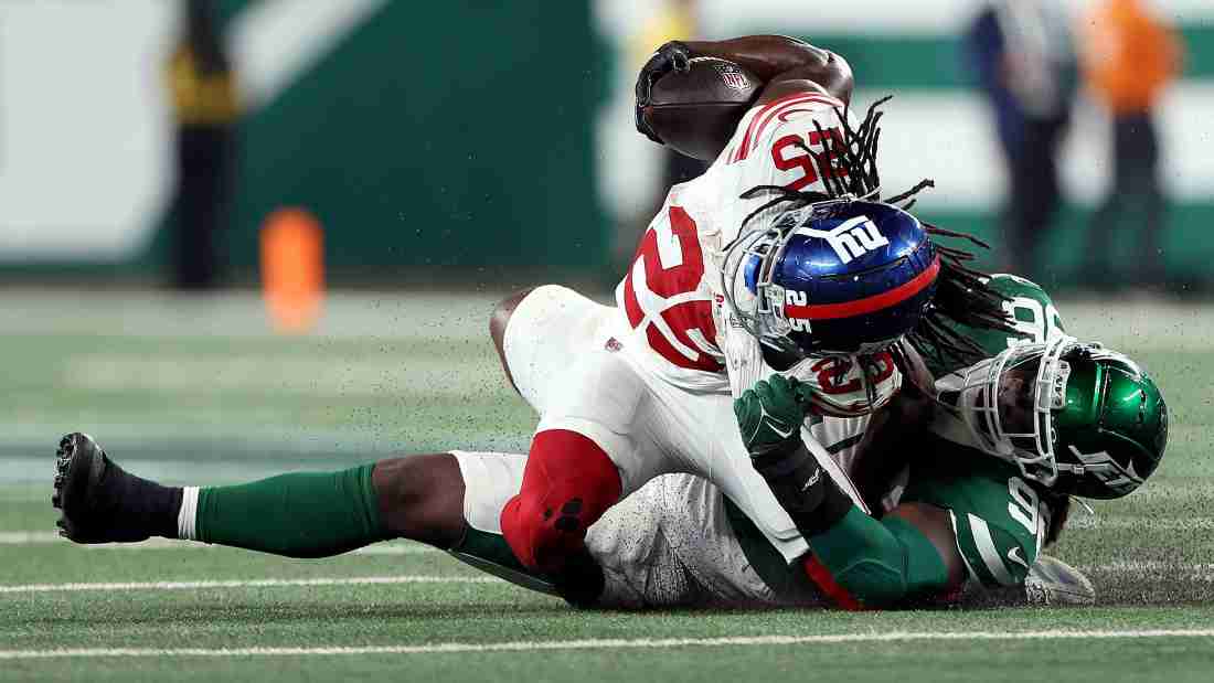 Jets News: Leonard Taylor III Released After Getting Benched