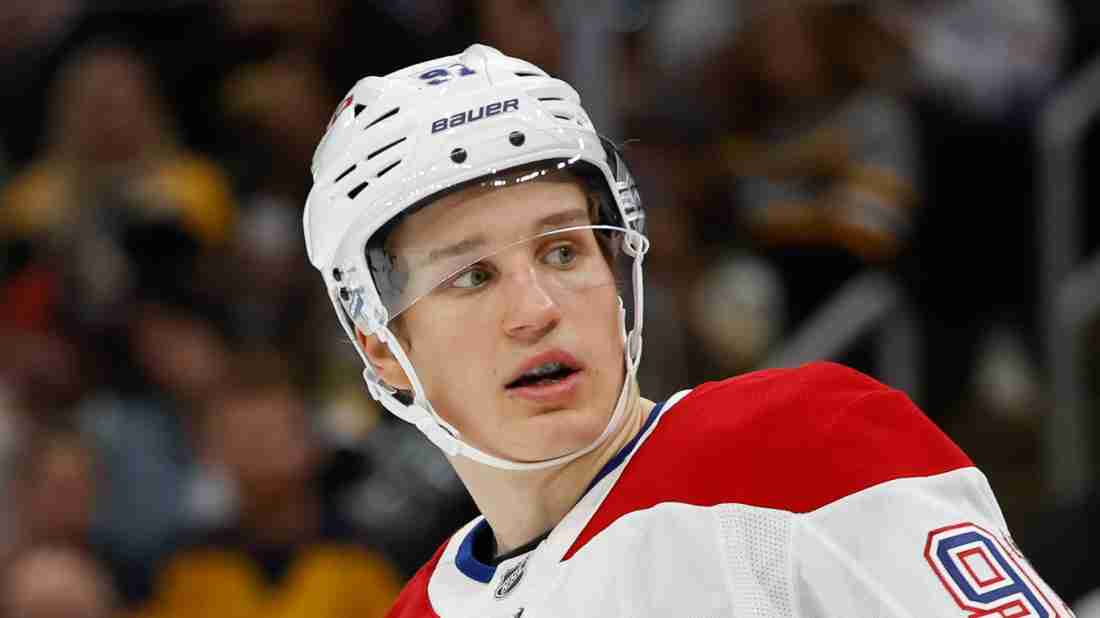 Oliver Kapanen’s Breakout Could Solve Montreal's Biggest Problem - HEAVY
