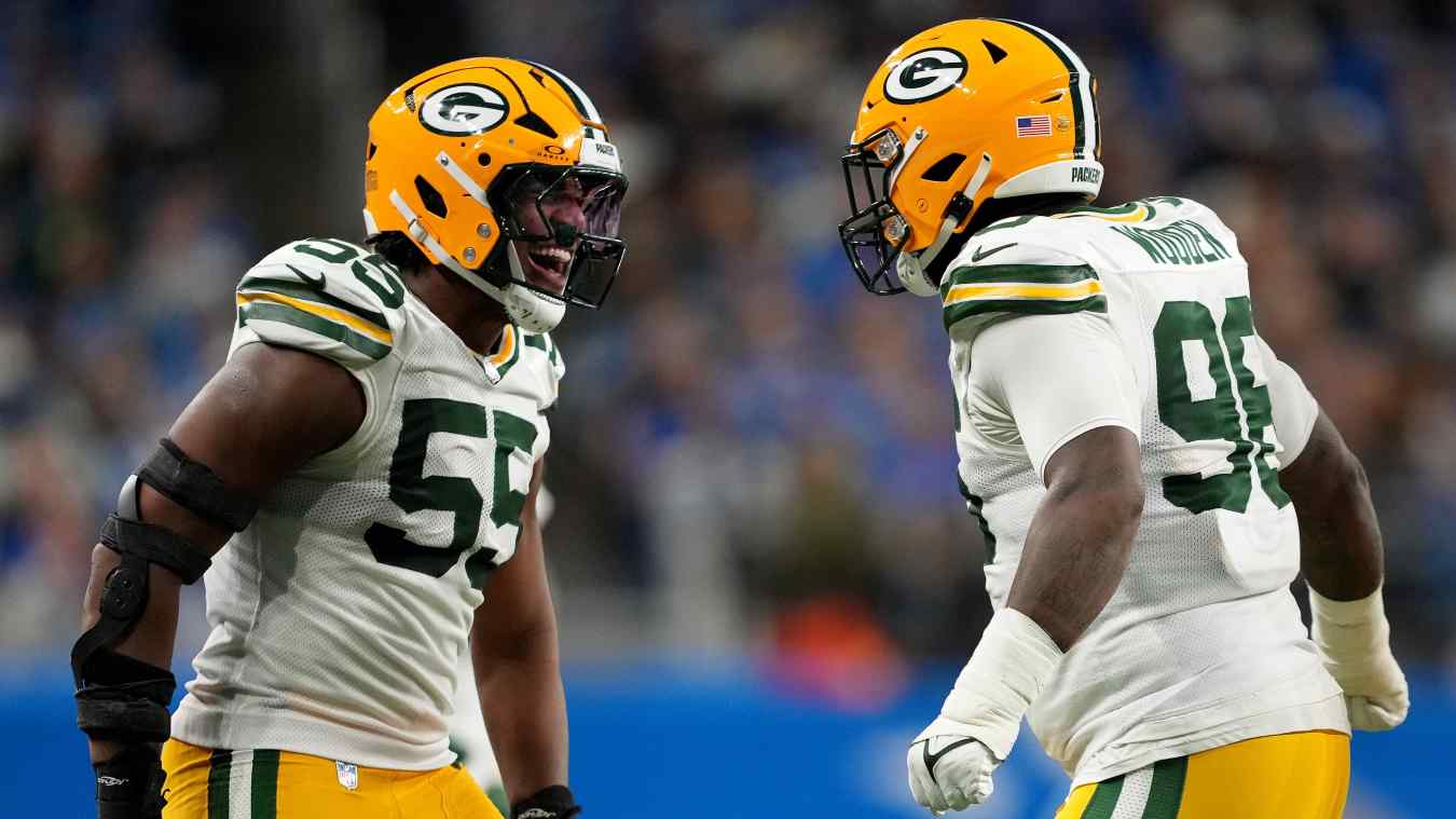 Packers 9.5-Sack Edge Rusher Considered Trade Target for 49ers