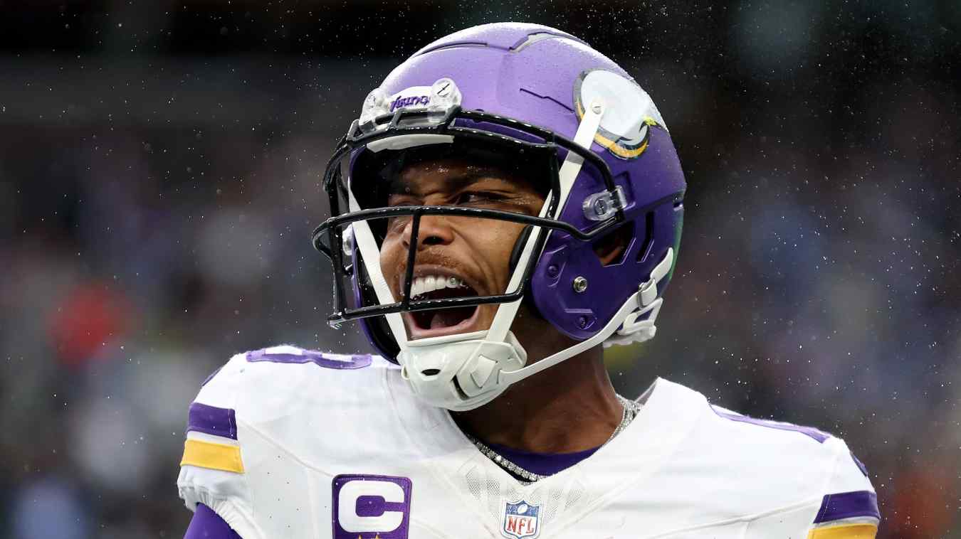 Bills Urged to Make Blockbuster Justin Jefferson Trade Amid Vikings Tension
