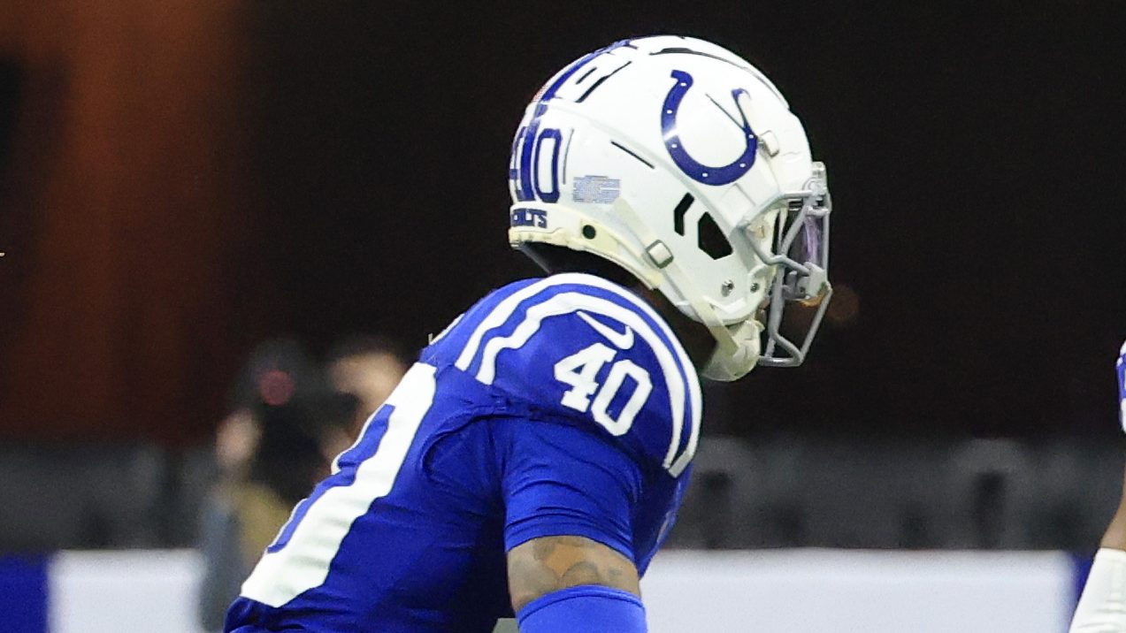 Colts Get Major Update on CB Jaylon Jones After 6 Weeks on IR