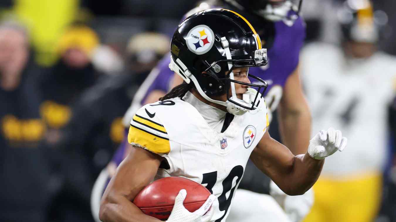 Steelers Get Positive Injury Update on Calvin Austin III - HEAVY