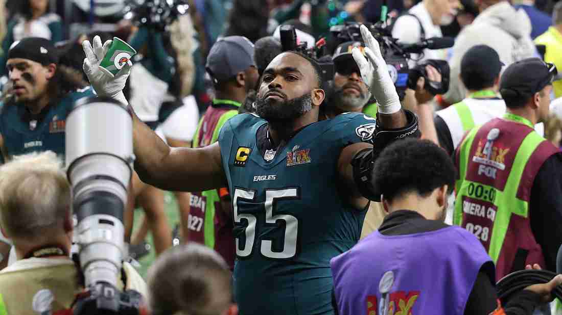 Brandon Graham Coming Out Of Retirement To Re-Join Eagles