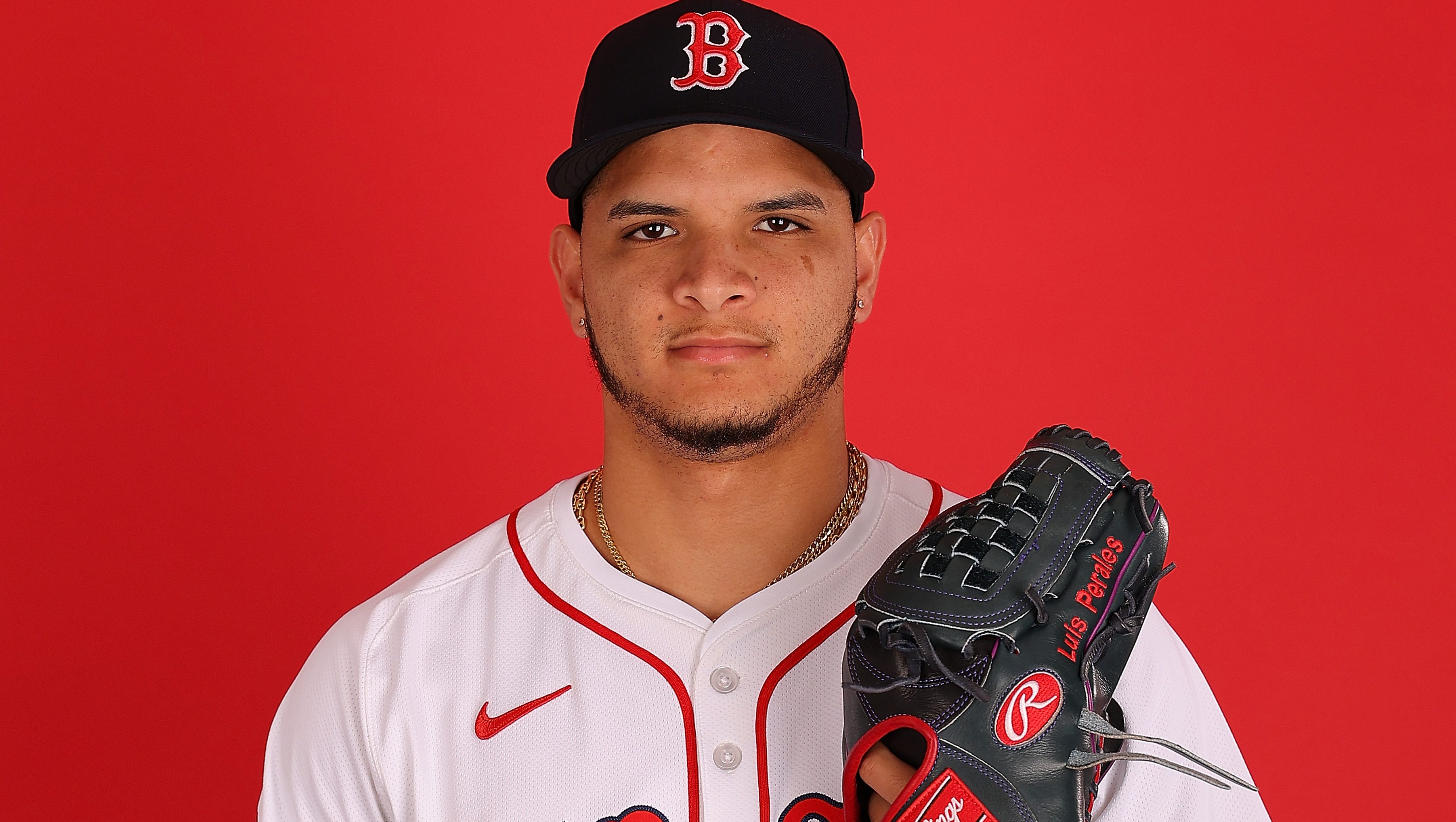 El prospecto de los Medias Rojas, Luis Perales, alcanza las 101 MPH en ...