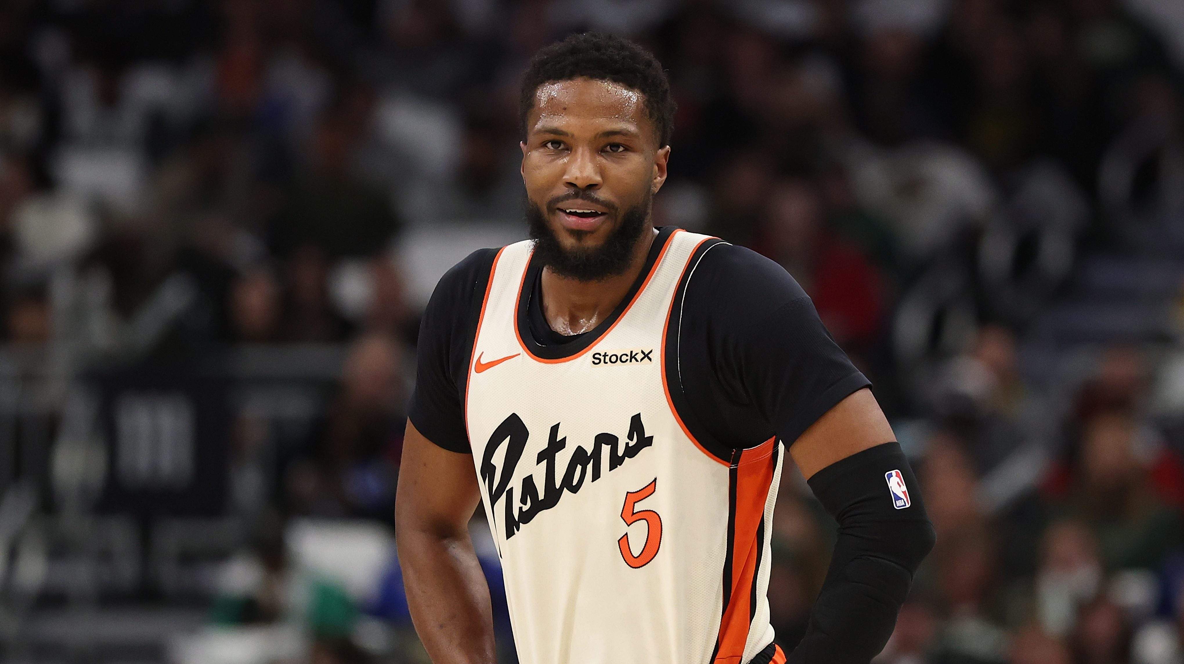 Malik Beasley's 'Fate' in Limbo Amid FBI Arrests of Billups and Rozier