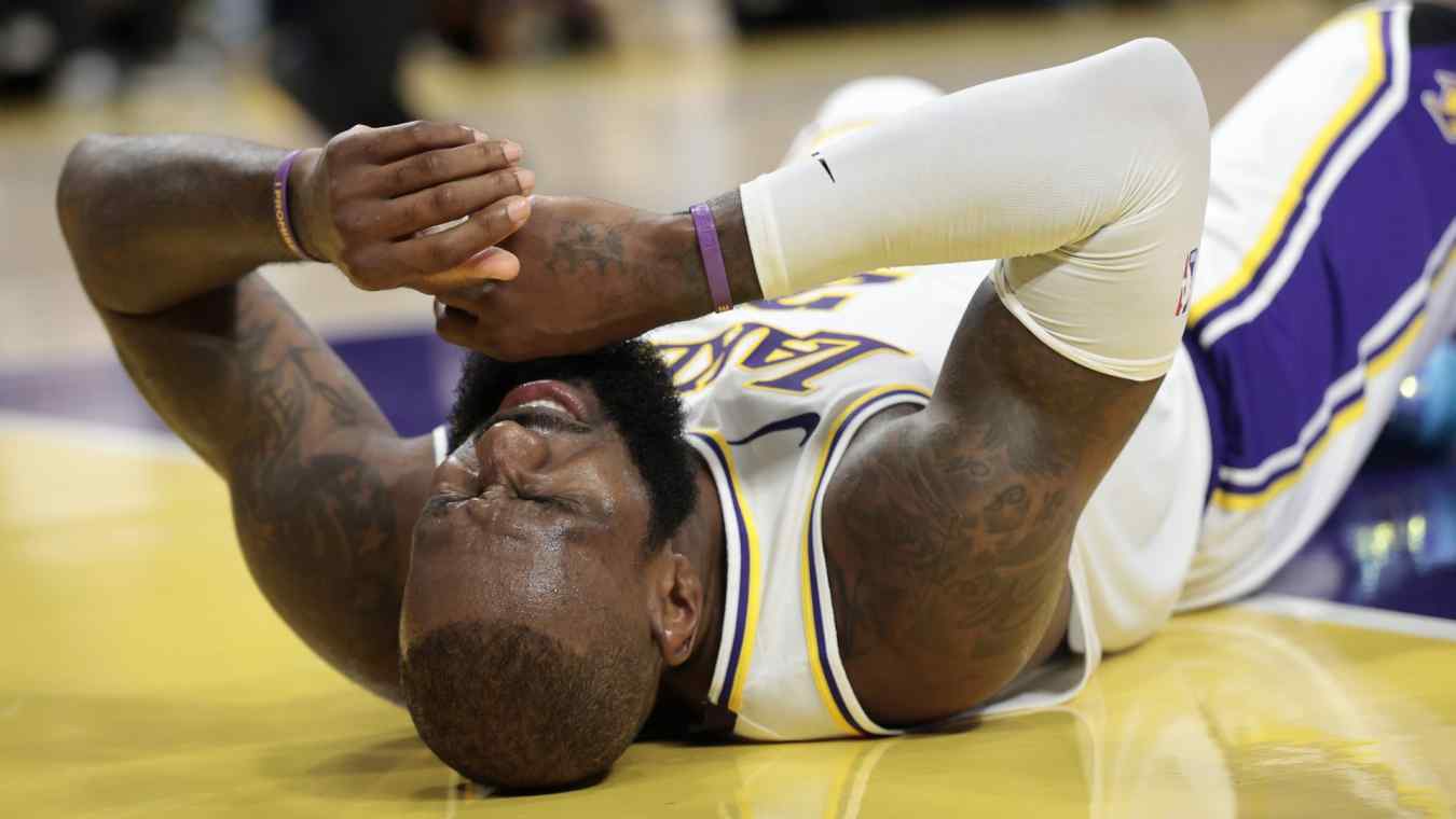 How LeBron James' Injury Is 'Blessing in Disguise' for Lakers