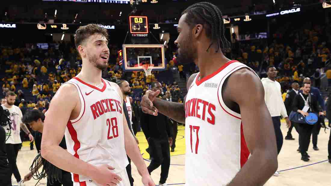 Houston Rockets News, Roster, Schedule, Stats & Injury Report
