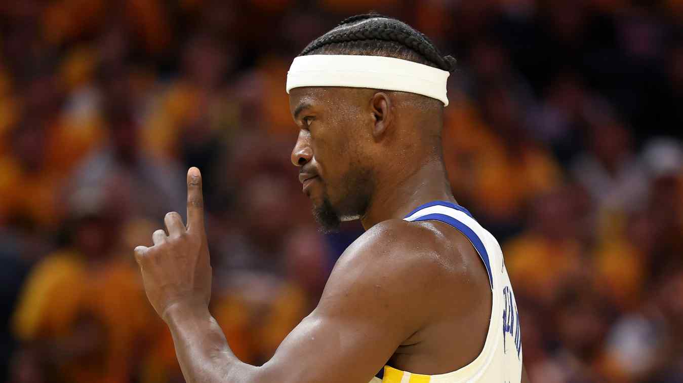Warriors Issue Encouraging Jimmy Butler Update - HEAVY