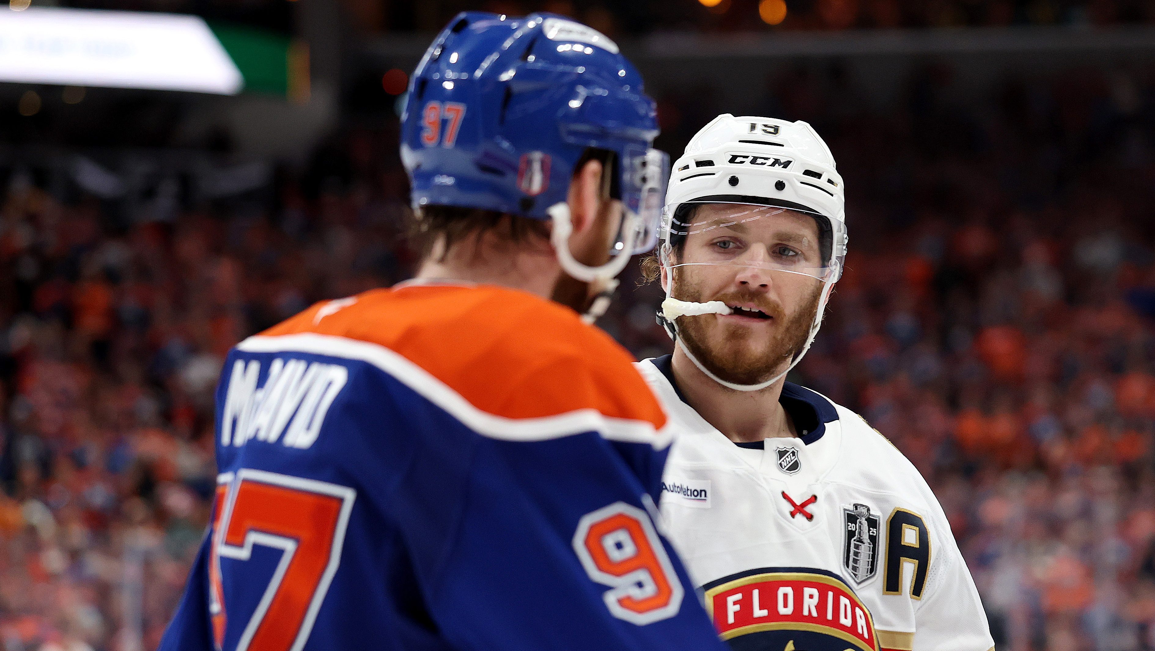 Matthew Tkachuk Sums up Connor McDavid in 2 Words