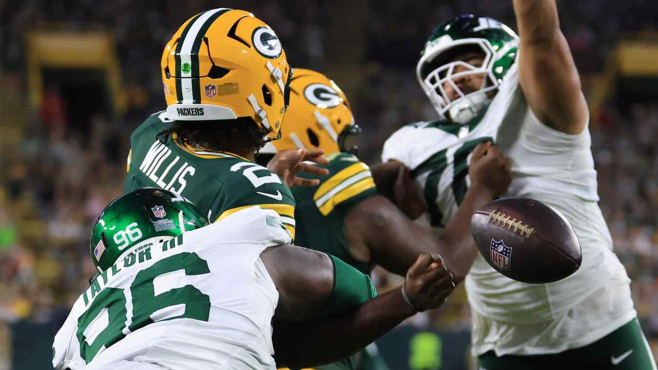 Jets News: Recently Cut Leonard Taylor III Signs With Patriots