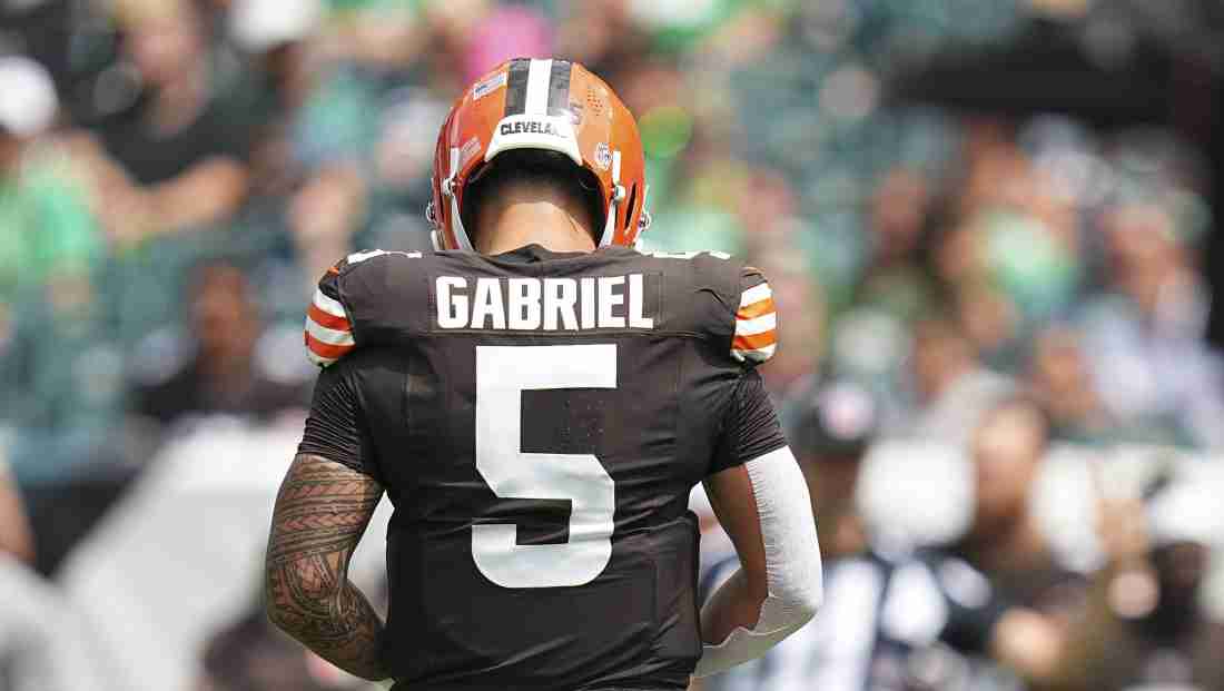 Browns' Dillon Gabriel Predicted to Take Big Step Back vs. Steelers