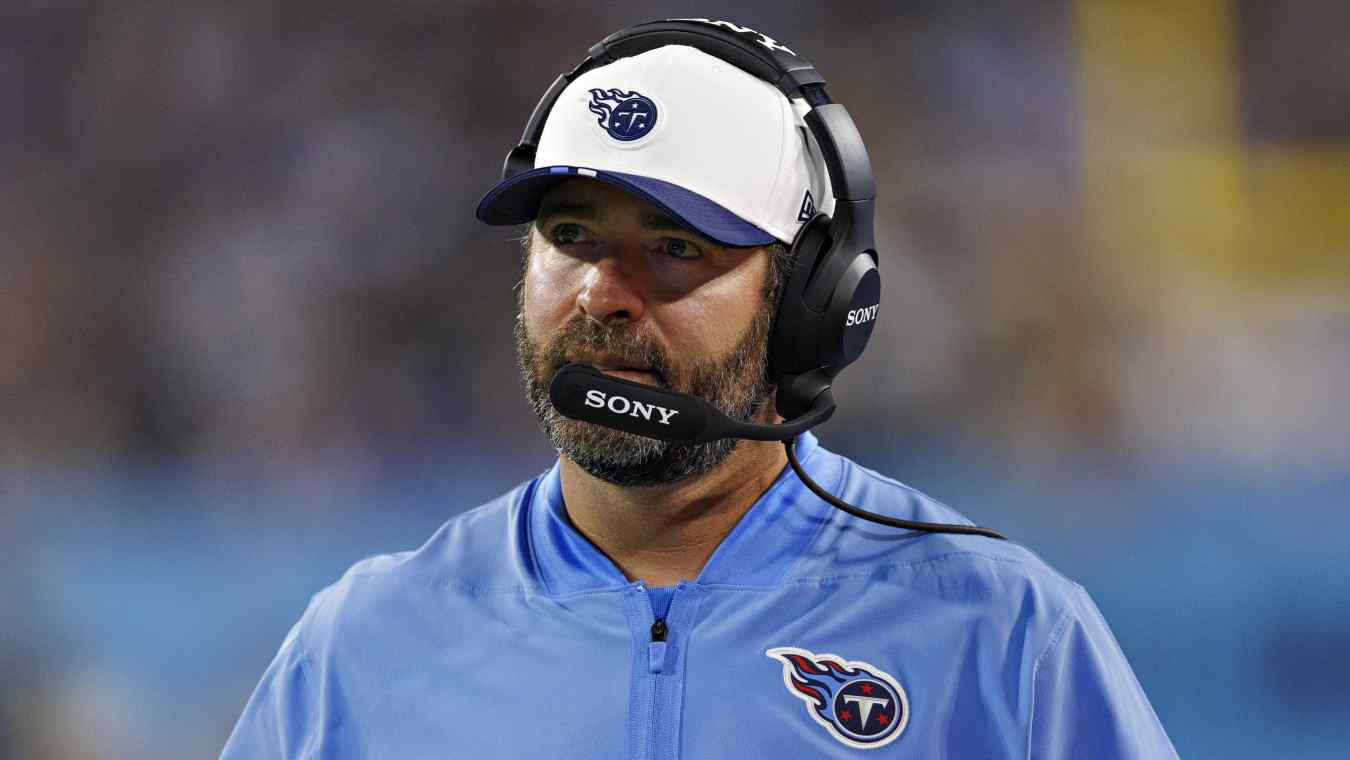 Titans Fire Head Coach Brian Callahan in Second Dismal Season