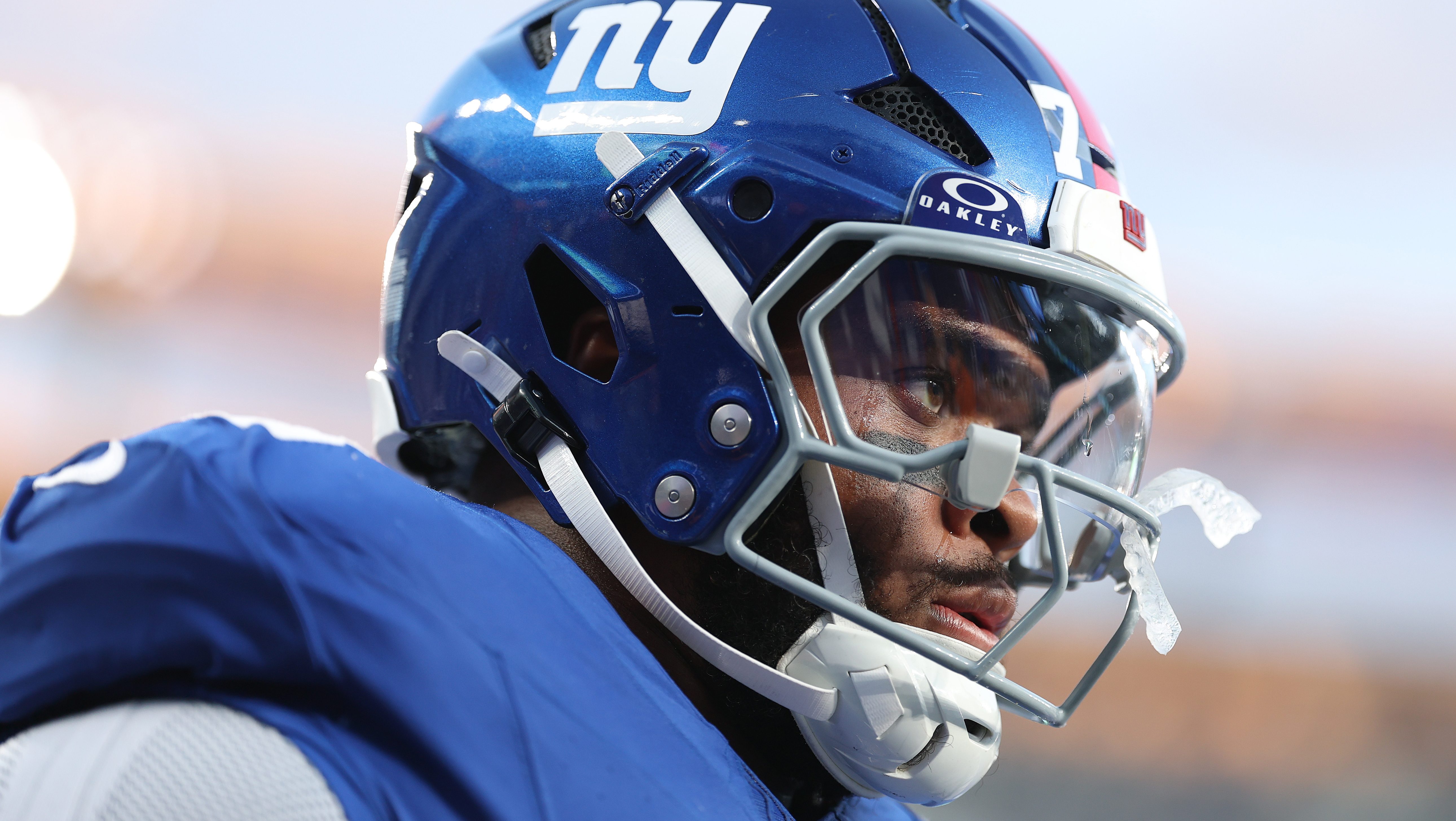 Bears Predicted to Acquire Giants OT Evan Neal at Trade Deadline