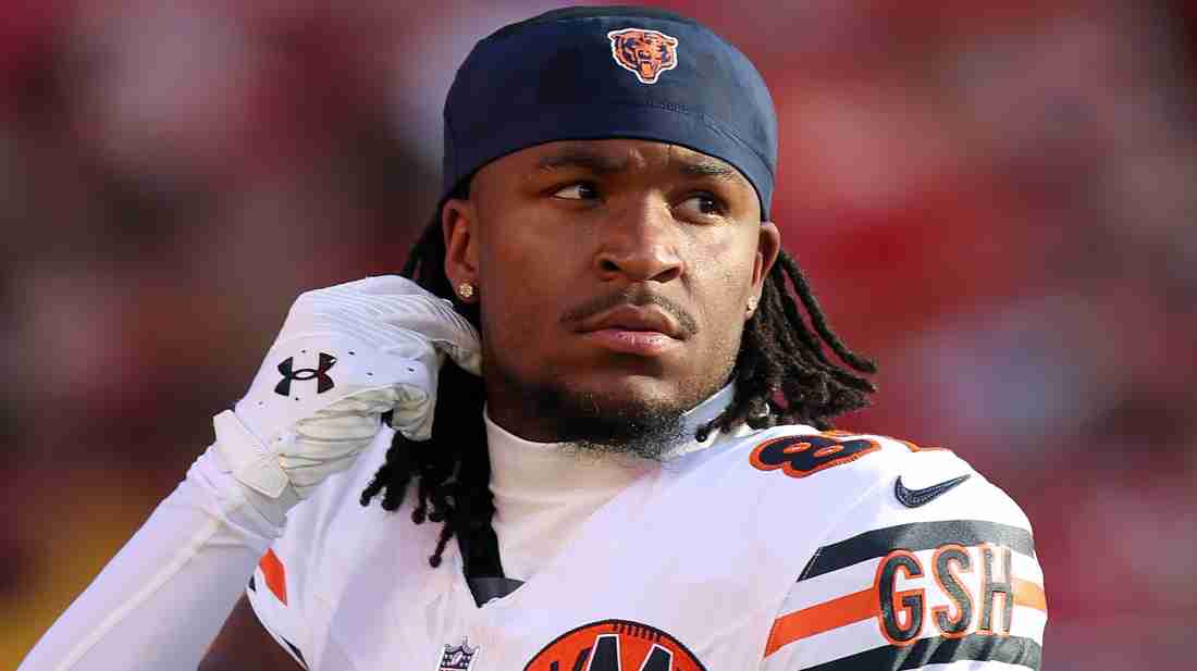 Bears' Luther Burden III Predicted for Breakout Star Turn in 2026