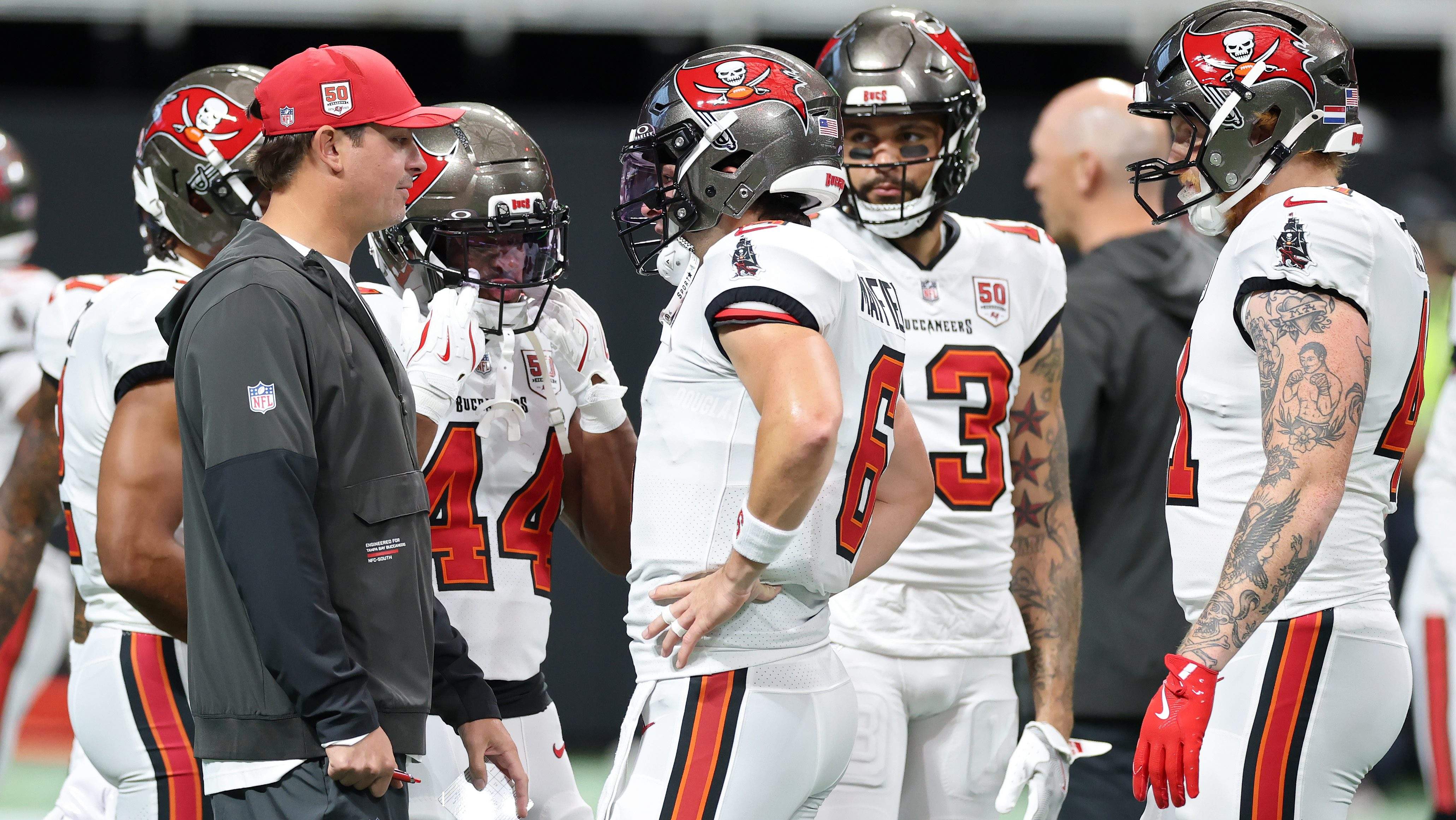 Bucs OC Josh Grizzard Generating Major NFL Head Coach Buzz