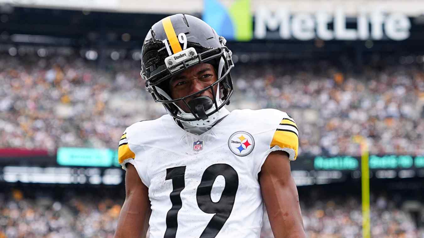 Steelers Get Positive Update on Calvin Austin III Injury: Report - HEAVY