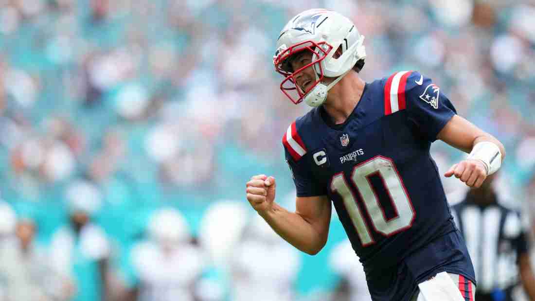 Patriots Second-Year QB Gets Major Label After Week 5 Victory