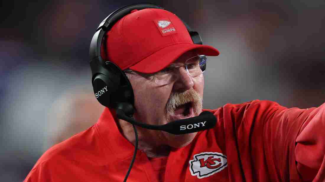 Chiefs’ Biggest Challenge at WR Revealed by Andy Reid - HEAVY