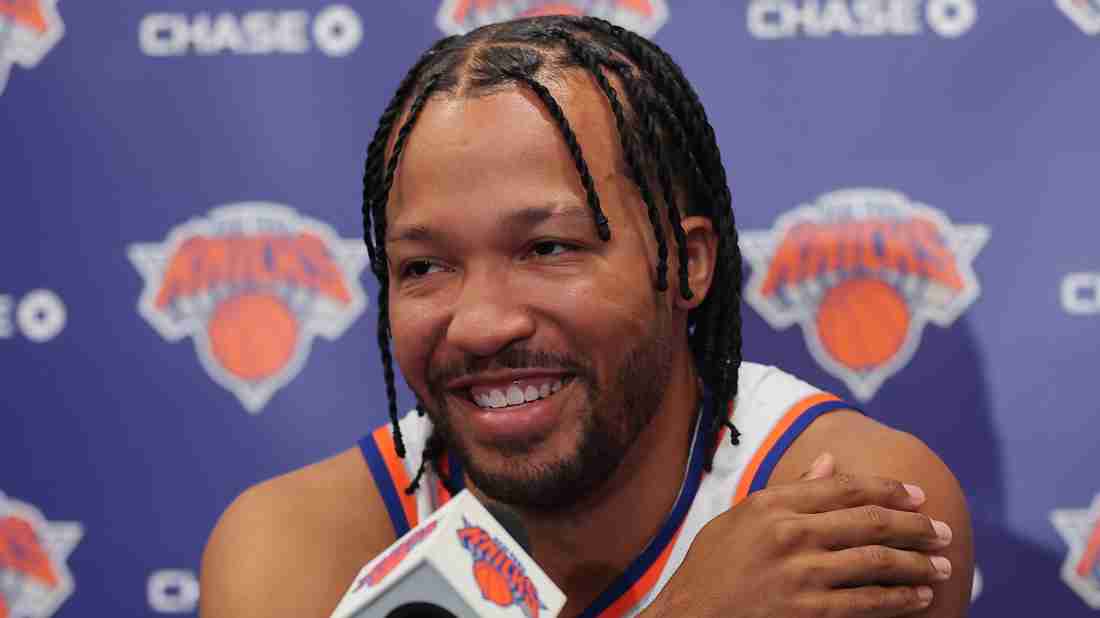 Knicks' Jalen Brunson Goes Viral With Josh Hart Comment - HEAVY
