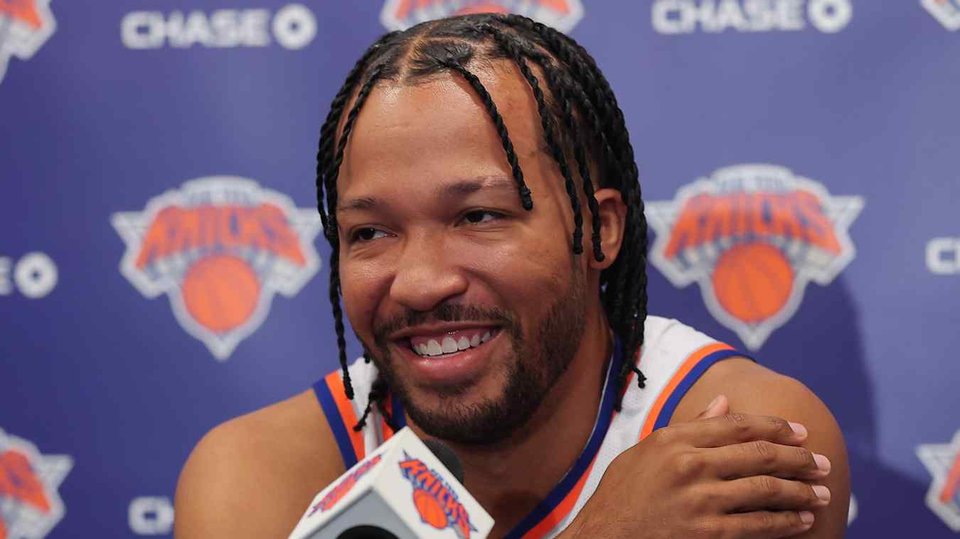 Knicks' Jalen Brunson Goes Viral With Josh Hart Comment - HEAVY