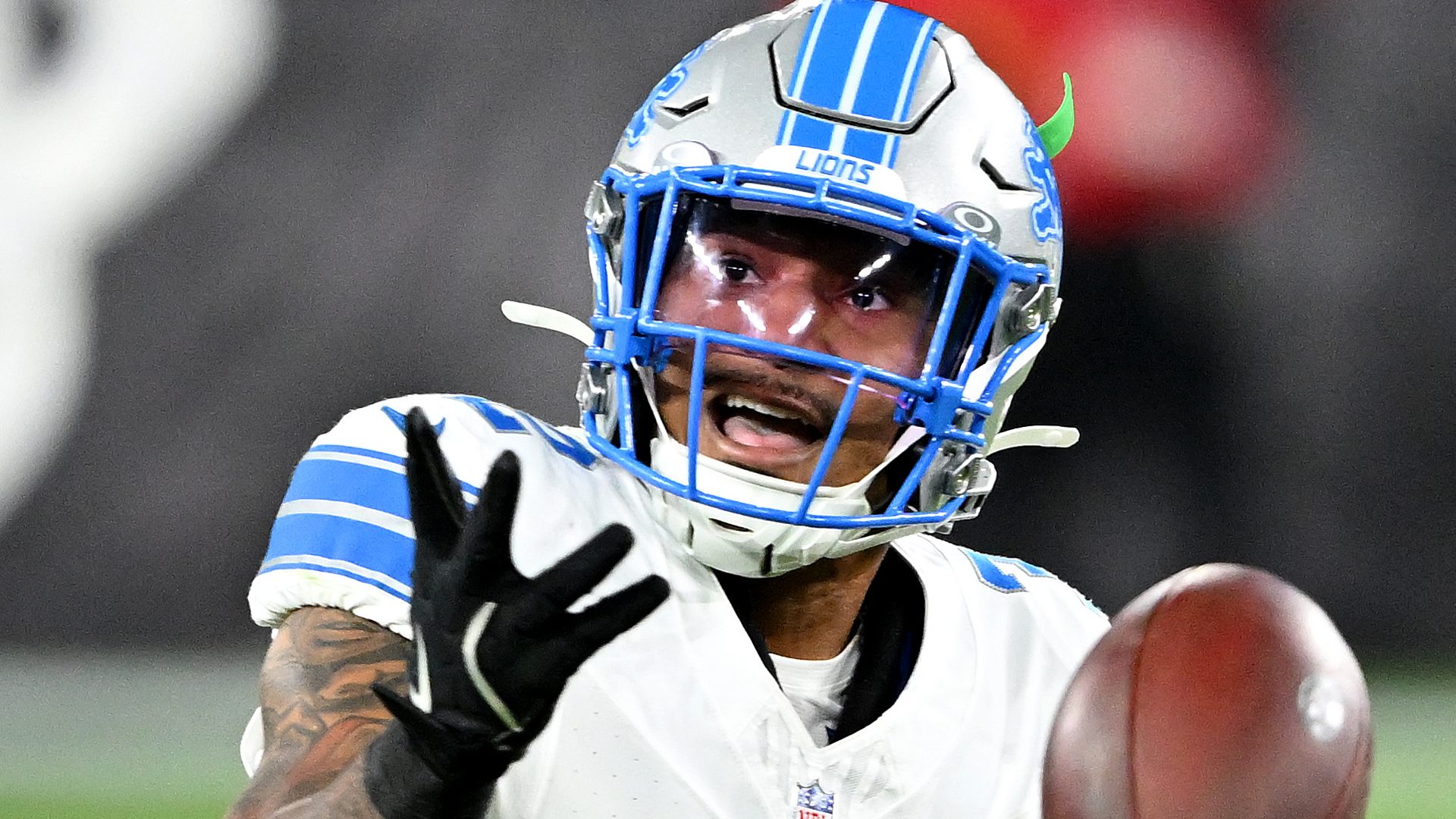 NFL Drops Hammer on Brian Branch After Chiefs-Lions Fight