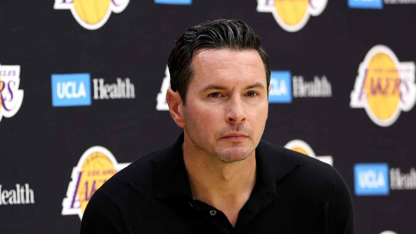 Lakers' JJ Redick Gives Brutally Honest Outlook On Dalton Knecht