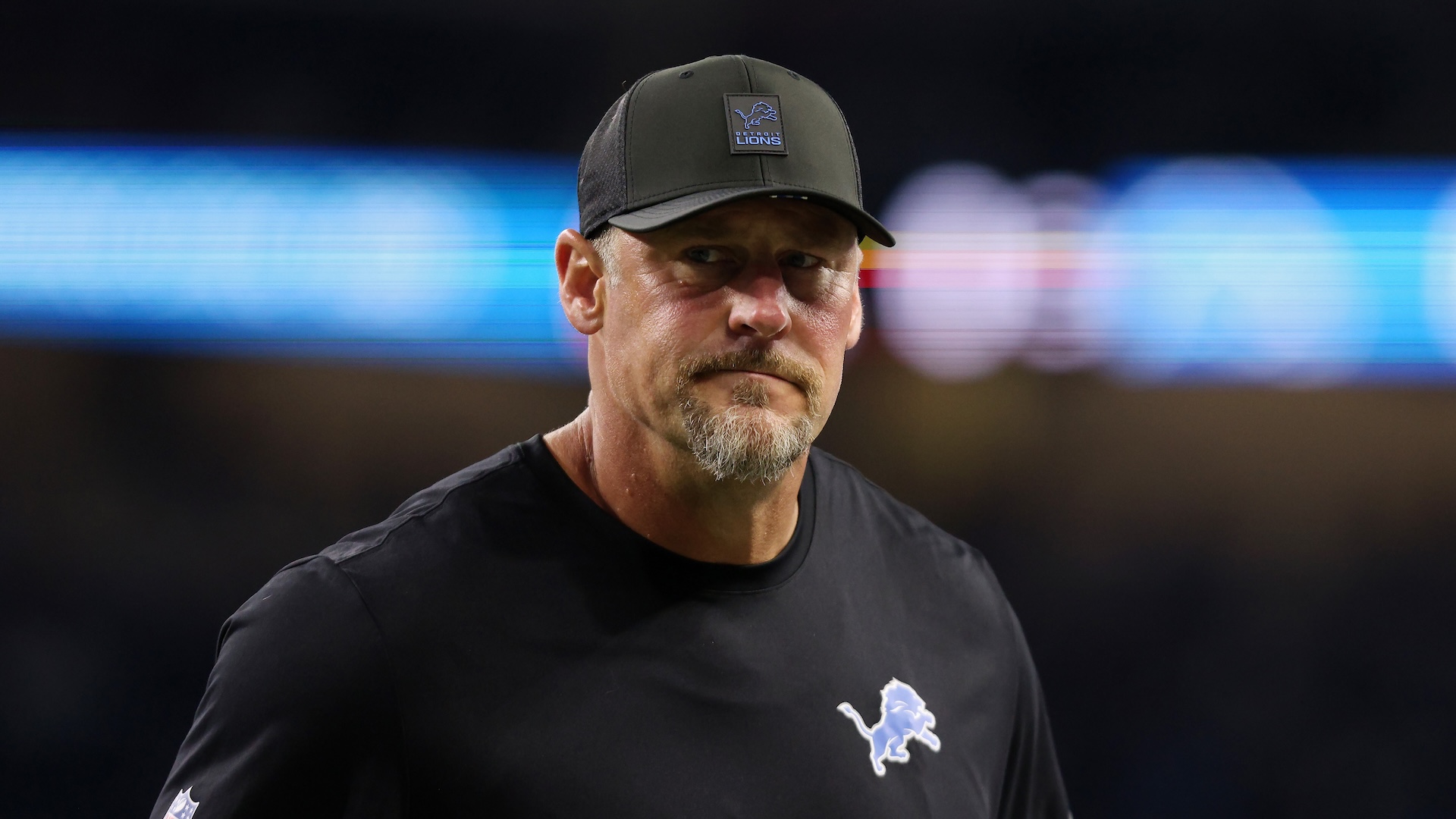 Lions' Dan Campbell Addresse Giovanni Manu's First NFL Start