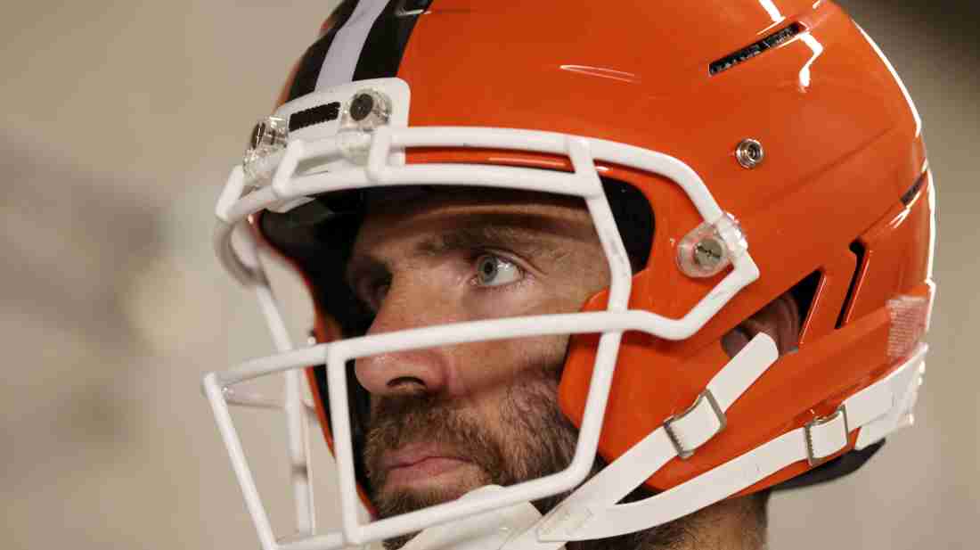 Browns Tied to Trade for Russell Wilson After Joe Flacco Benched