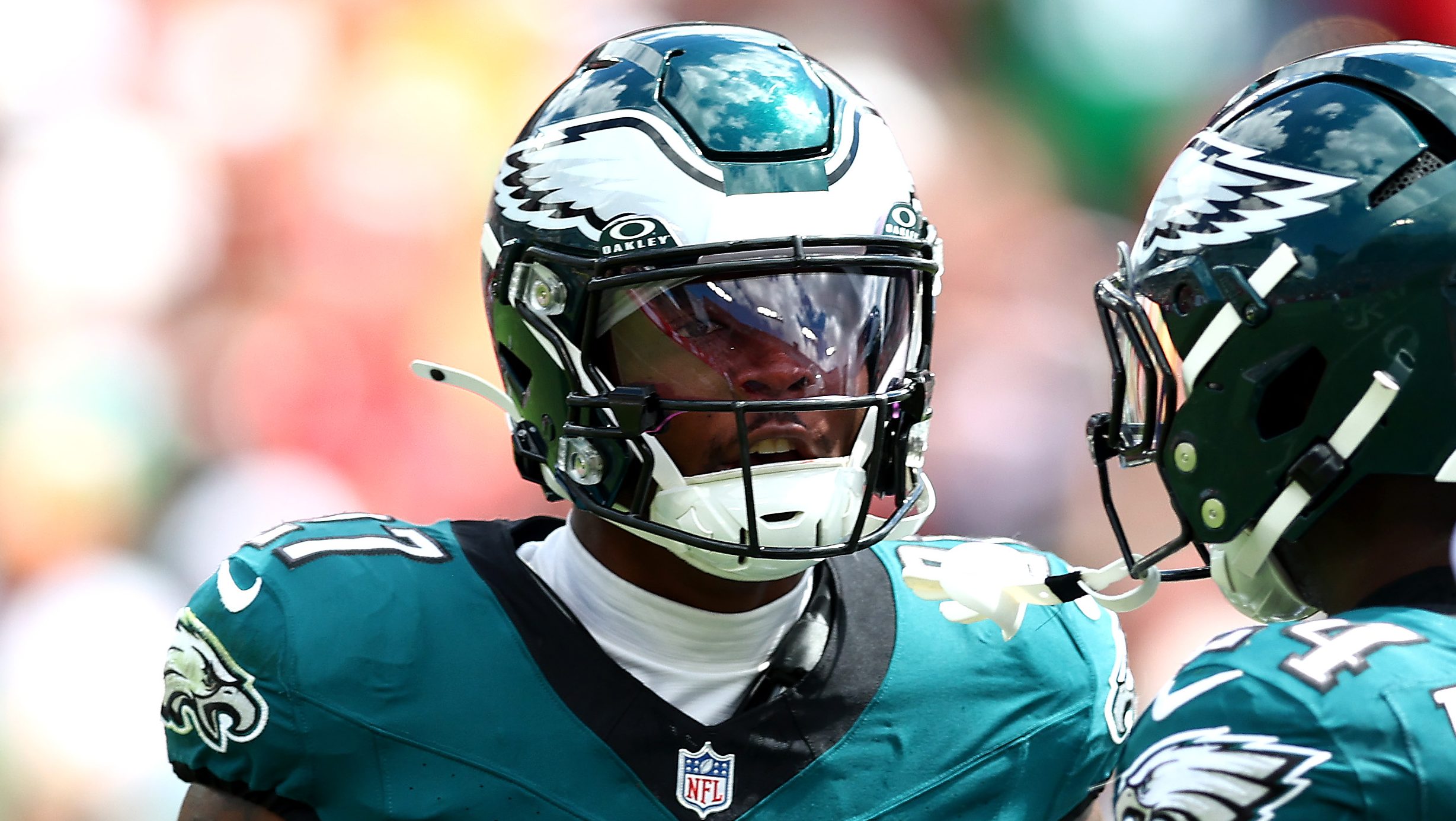 Eagles' 24-Year-Old WR Gets Strong Label From Quinyon Mitchell