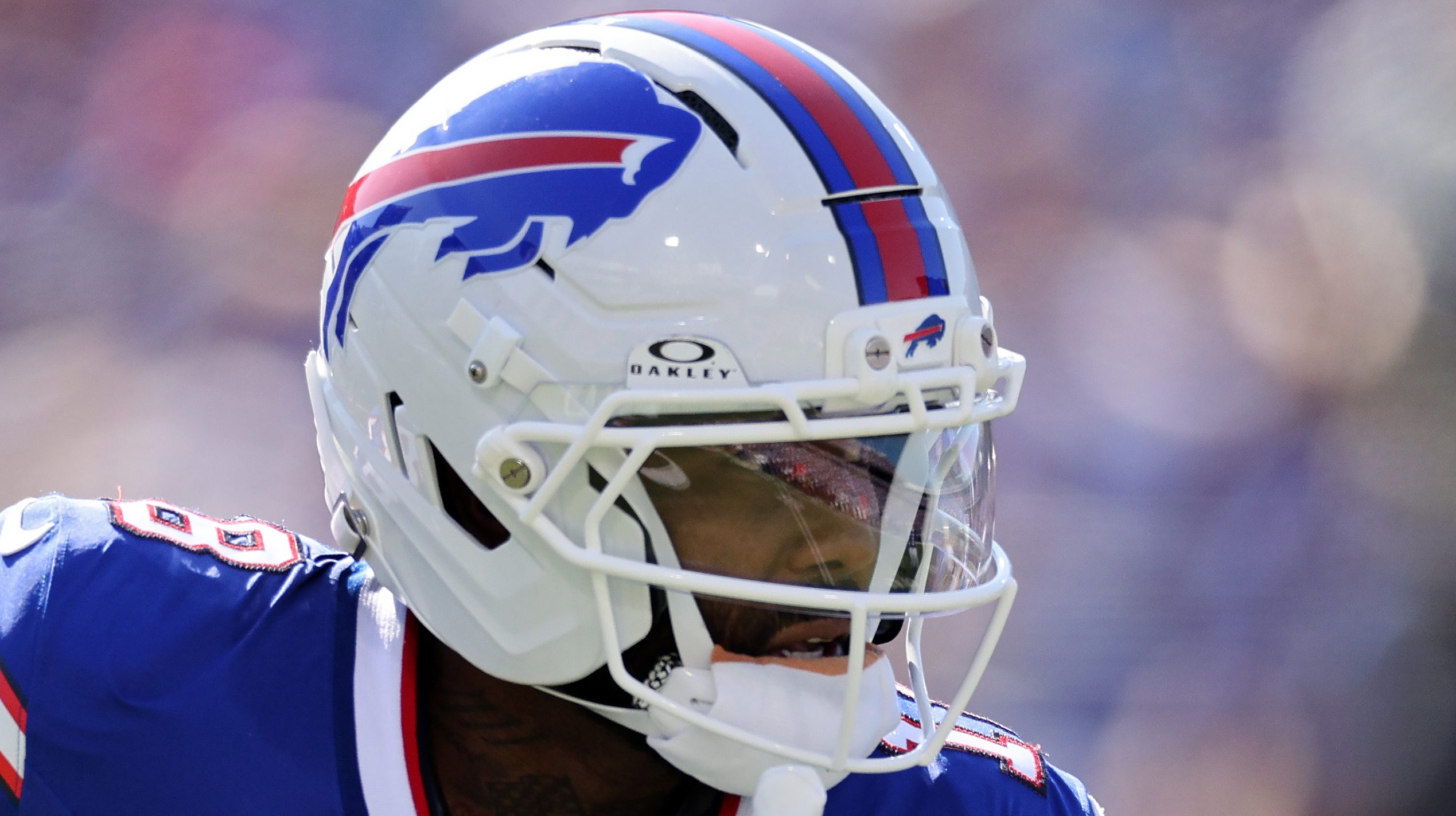 Bills Predicted to Cut Ties With 2,200-Yard WR After Landing Brandin Cooks