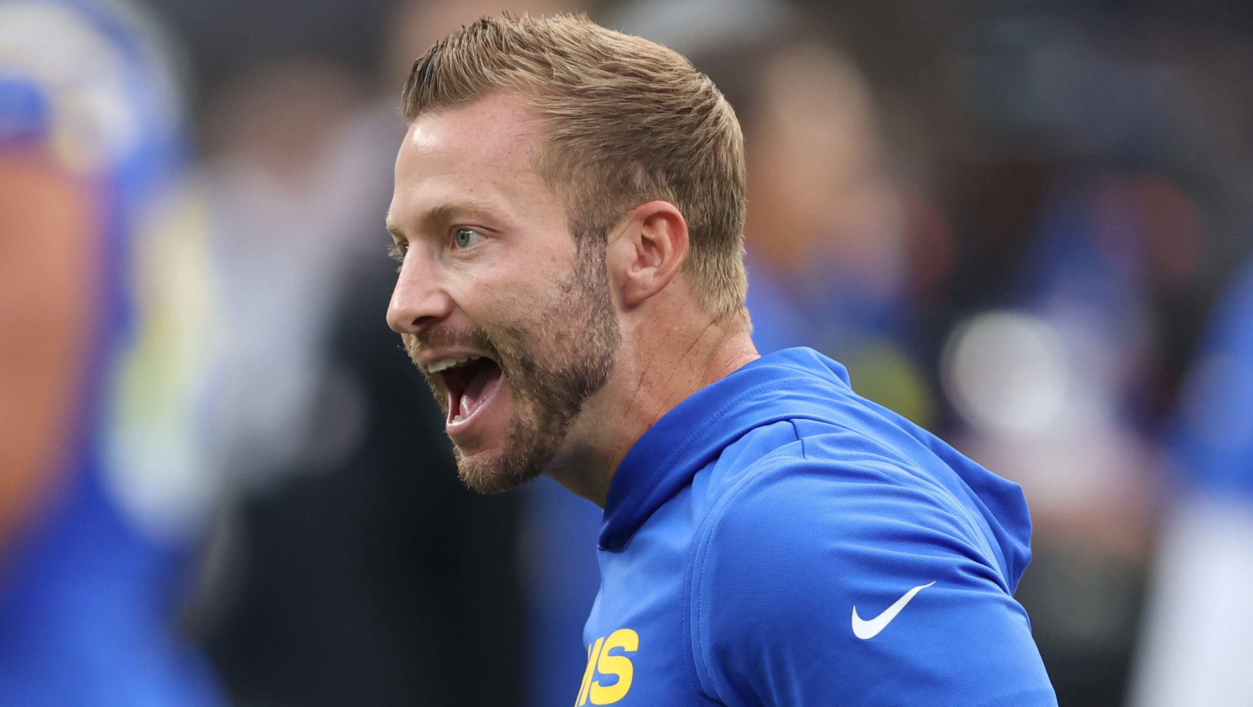 Rams Add Tanner Ingle in Latest In-Season Roster Shakeup