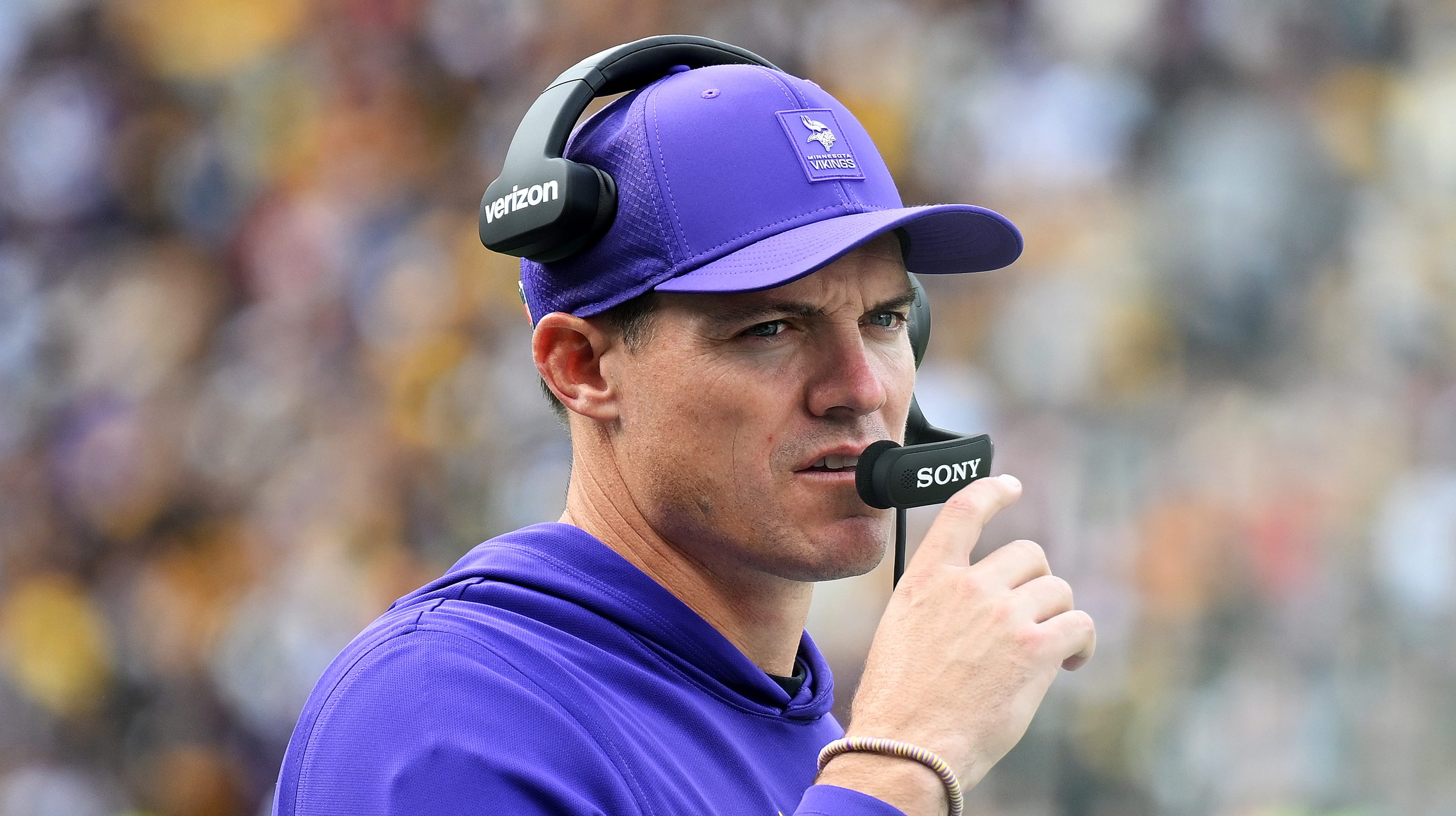 Vikings' Kevin O'Connell Sends Strong Message on Carson Wentz