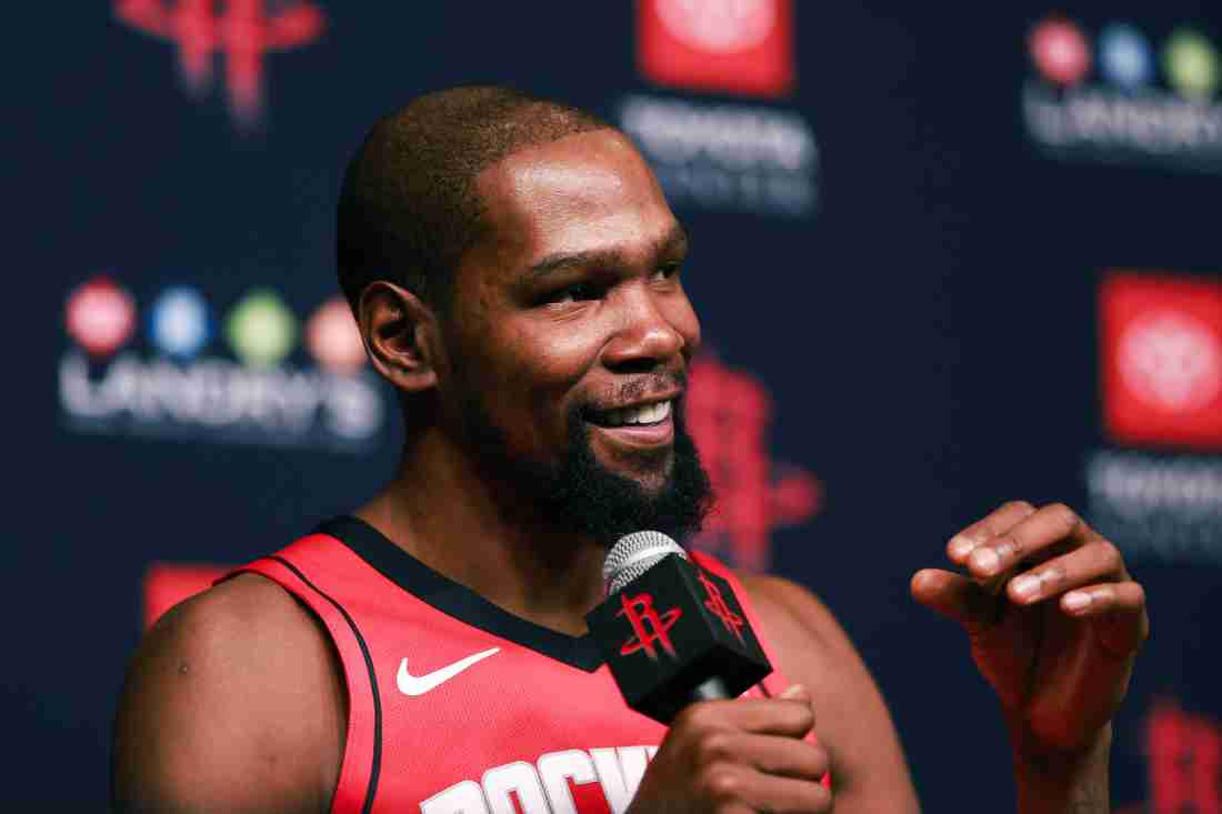 Kevin Durant’s Clap Back to Troll Goes Viral on X