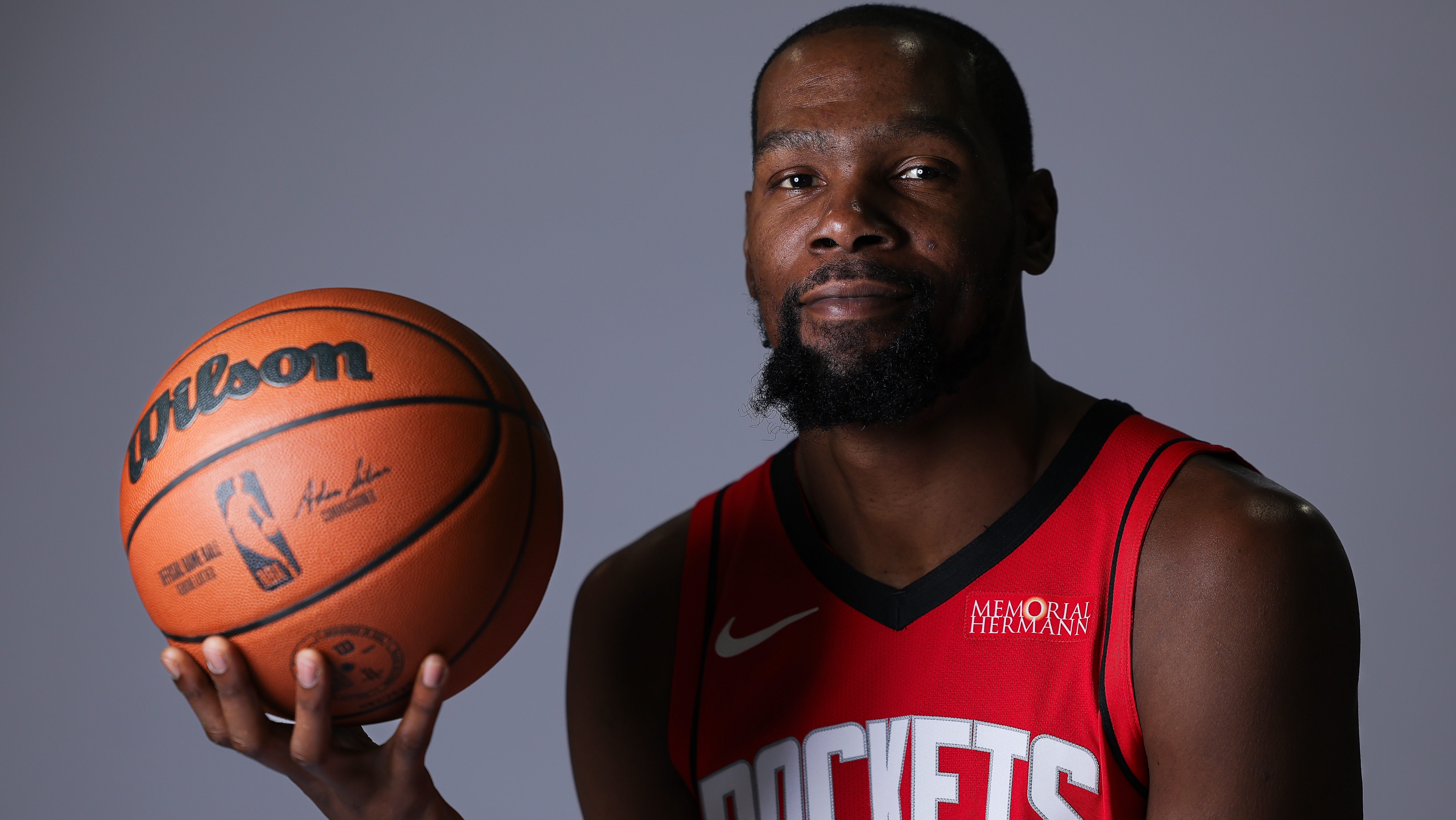 Kevin Durant se asocia con Netflix para una serie documental sobre su ...