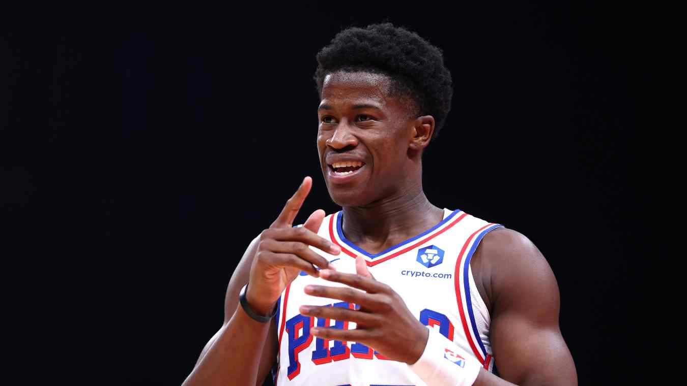 UPDATE: 76ers Announce VJ Edgecombe’s Status vs Grizzlies