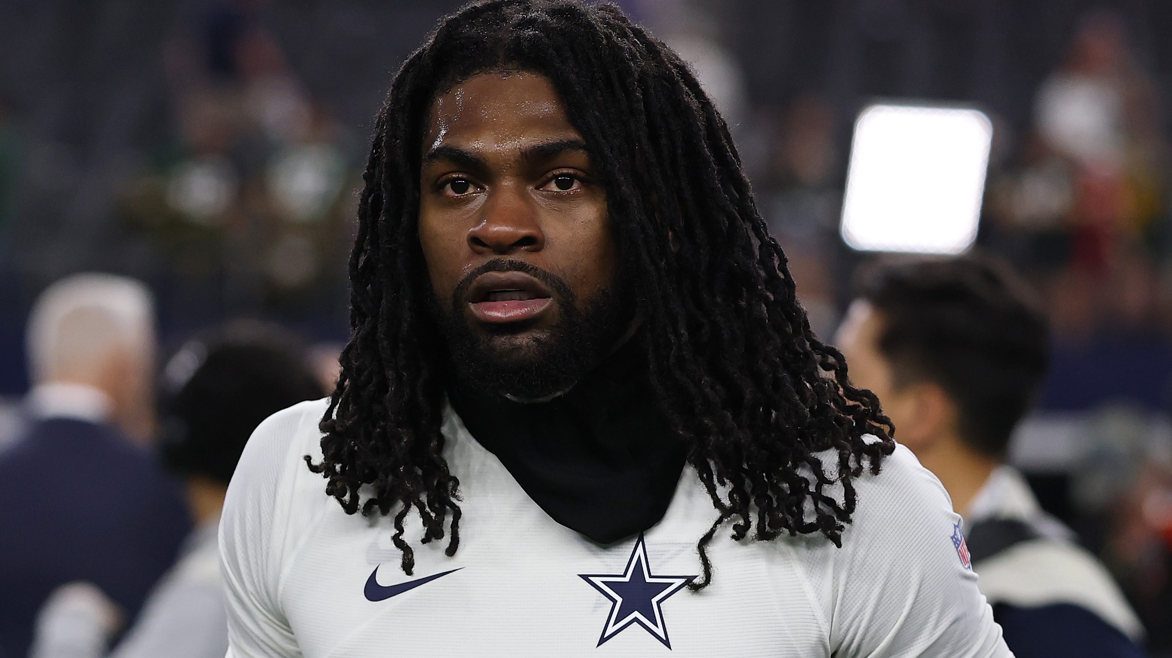 Trevon Diggs Calls Out Matt Eberflus After Cowboys Week 6 Loss