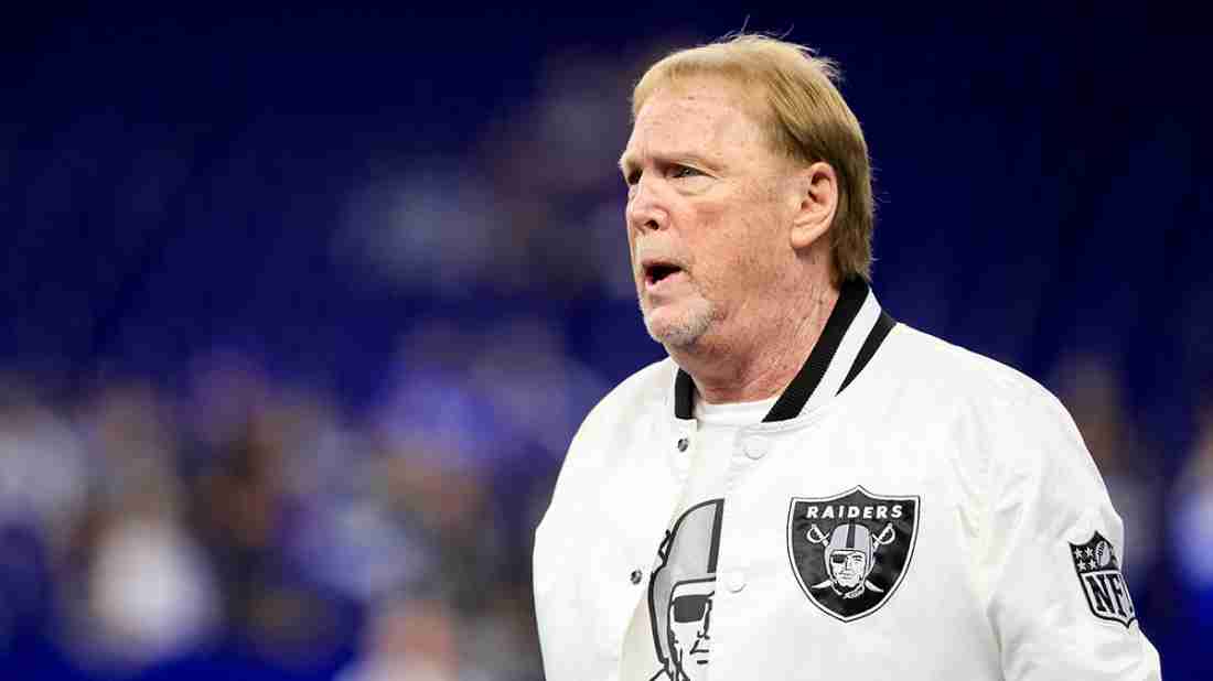 Mark Davis Announces Significant Raiders Decision