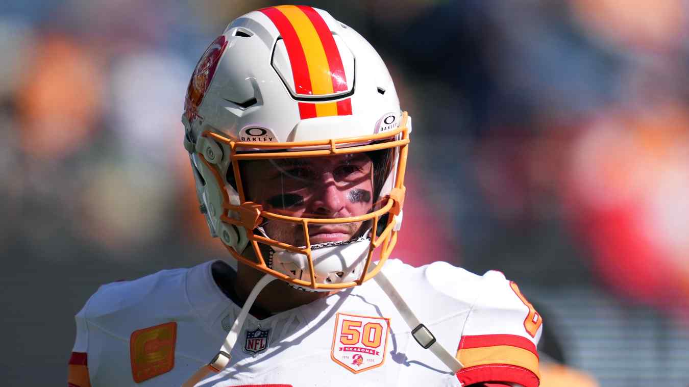 Buccaneers QB Baker Mayfield Makes History In Comeback Win
