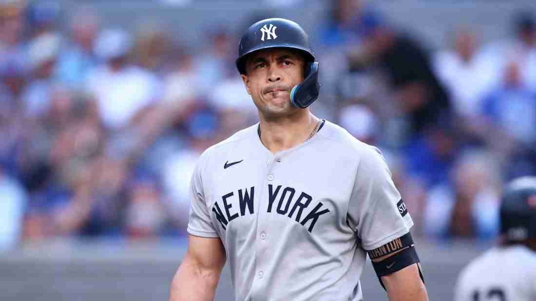 Yankees May Need Giancarlo Stanton To Show Leadership Again To Dig From ...