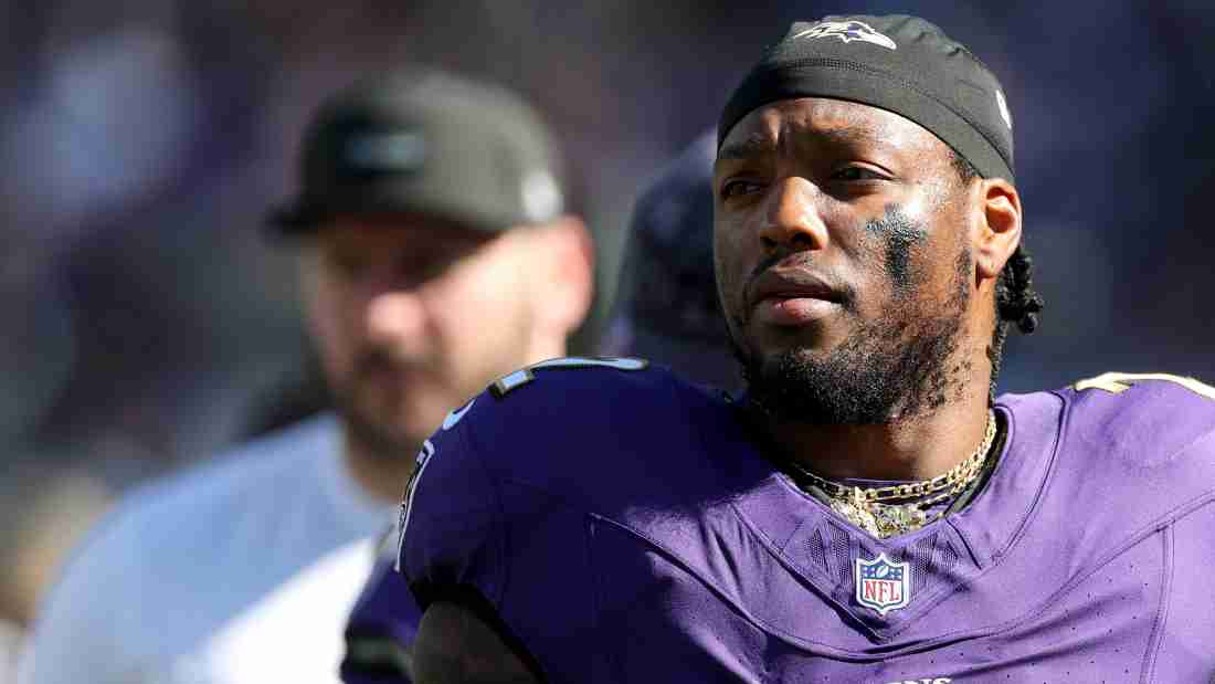 Ravens Predicted to Trade $104M NFL All-Pro RB Derrick Henry
