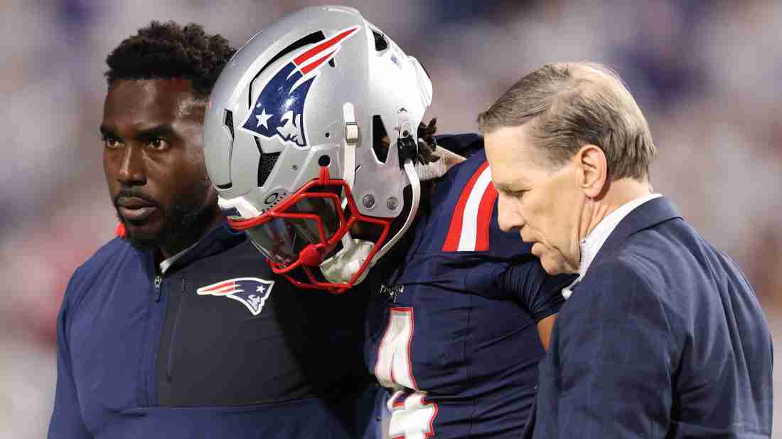 Patriots Make RB Addition In The Wake Of Season-Ending Injury