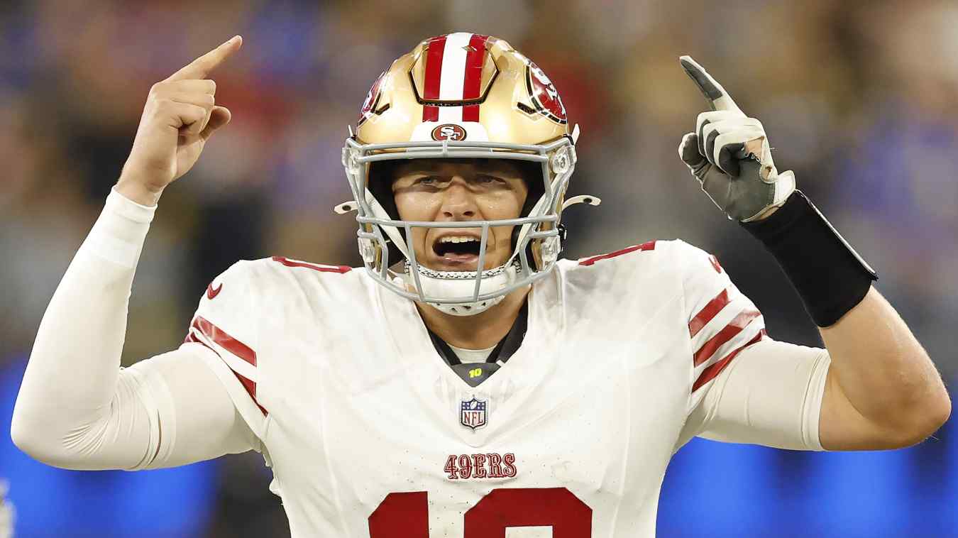 San Francisco 49ers Crack the Top 10 in Latest NFL Power Rankings - HEAVY