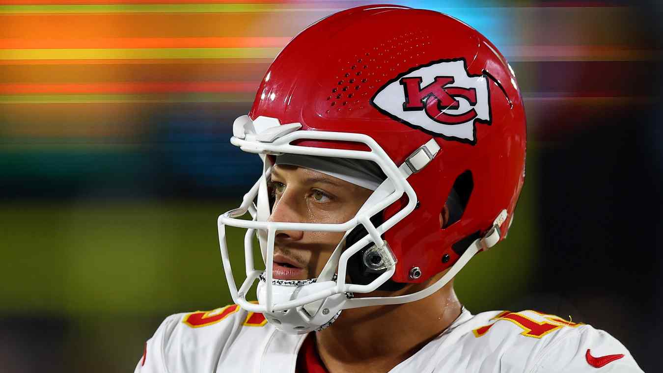 Patrick Mahomes' Controversial Kevin Durant, Shaquille O'Neal Take Goes ...