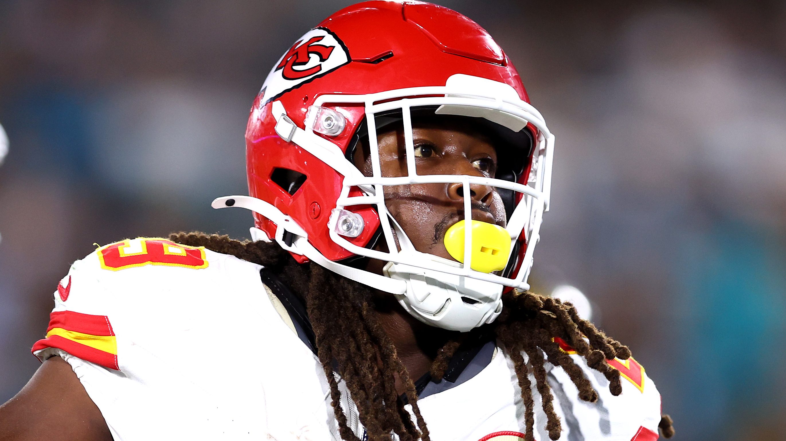 Chiefs' Andy Reid Makes Kareem Hunt Thoughts Clear After Win